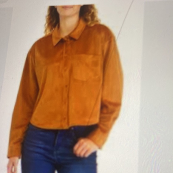 True Craft | Jackets & Coats | True Craft Shacket | Poshmark